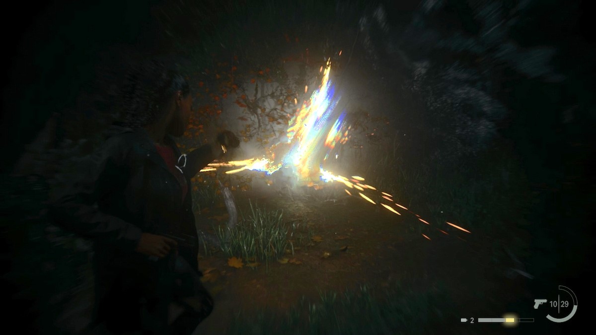 Как победить Маллигана и Торнтона в Alan Wake 2 — All Games