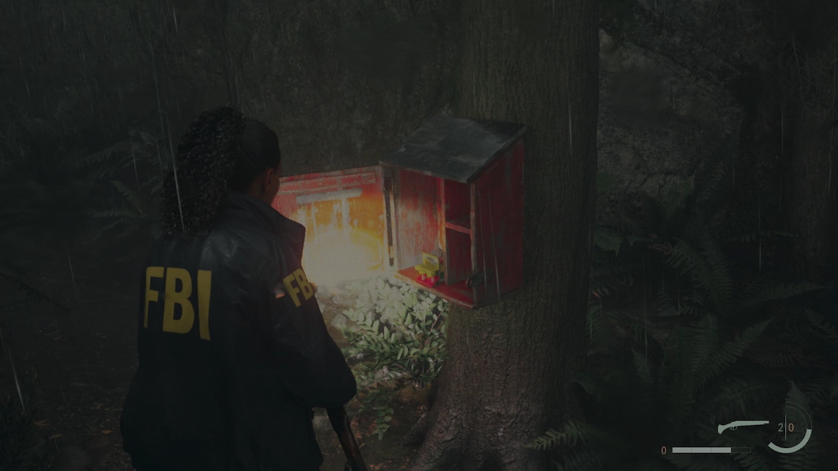 Как победить Найтингейла в Alan Wake 2 — All Games