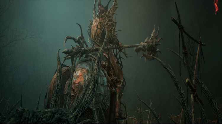 How to Defeat the Hushed Saint in Lords of the Fallen