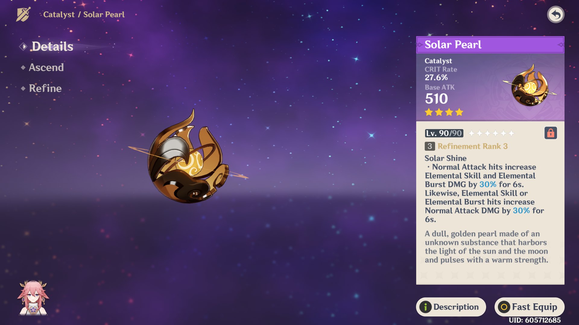 Best Wriothesley Builds in Genshin Impact - weapons & artifacts