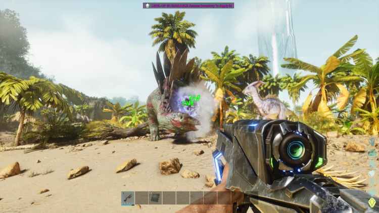 Best weapons in Ark Survival Ascended, ranked