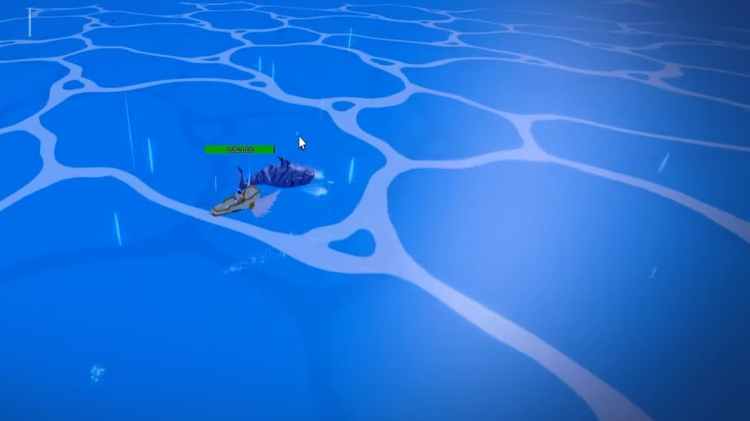 How to get the Shark Anchor in Blox Fruits