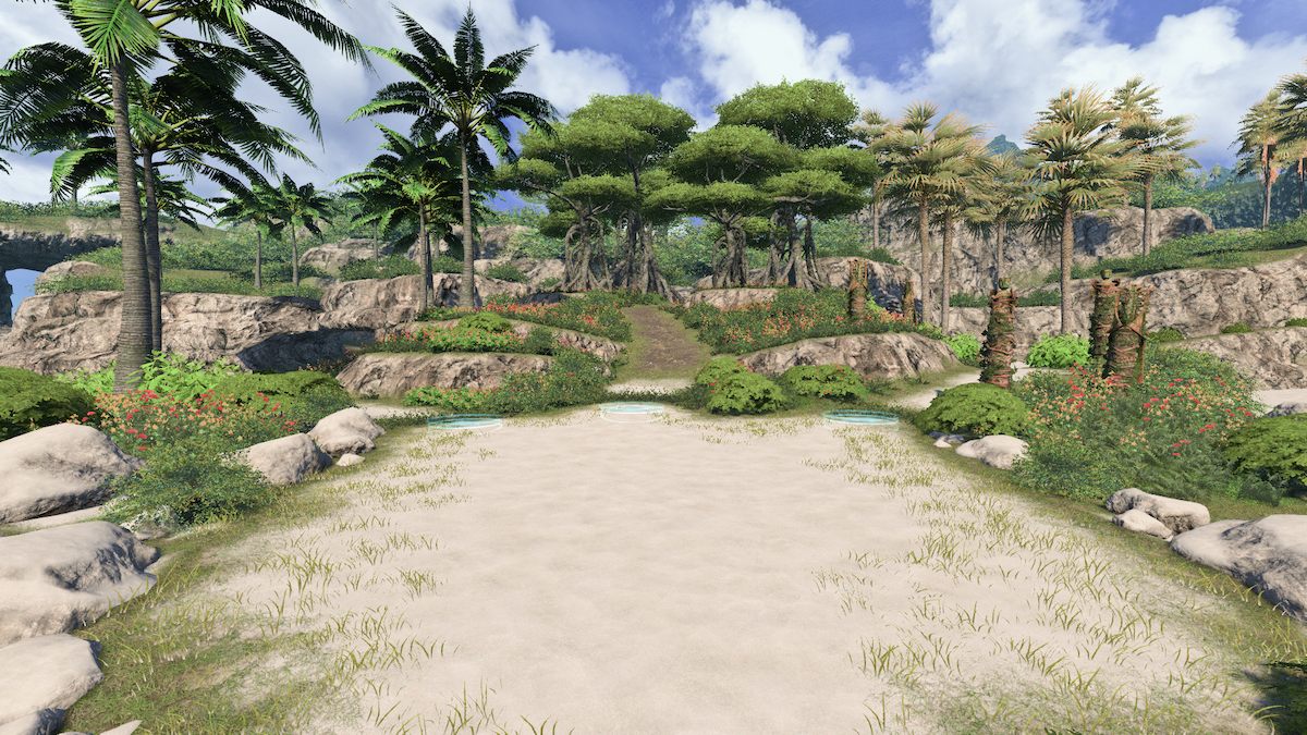 Aloalo Island is a Southern Sea Islands-themed Variant Dungeon in FFXIV ...
