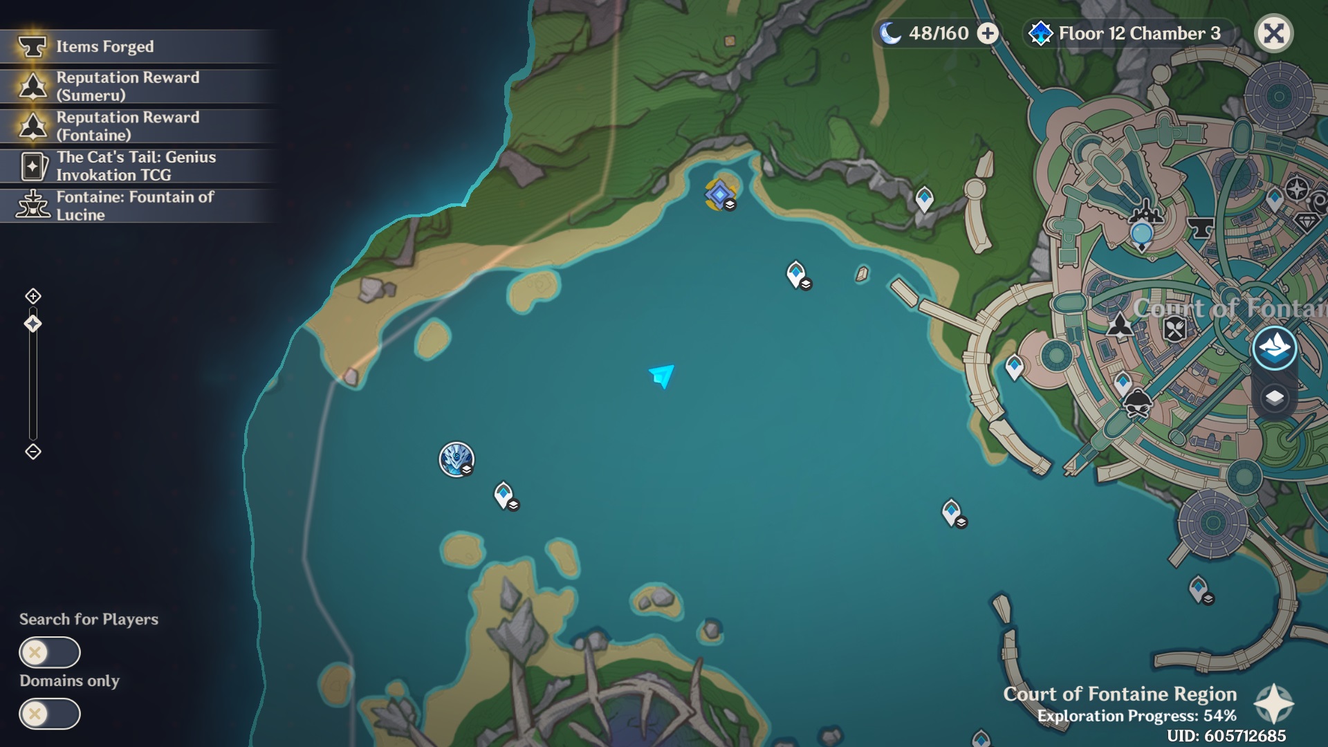 Genshin Impact: How to beat the Hydro Tulpa world boss