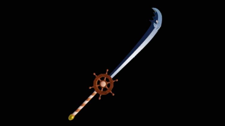 Best Swords in Blox Fruits