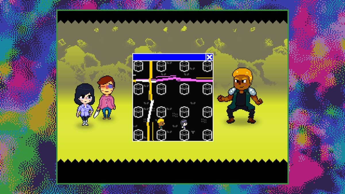 Knuckle Sandwich Review - A knockout game that's a feast for your senses