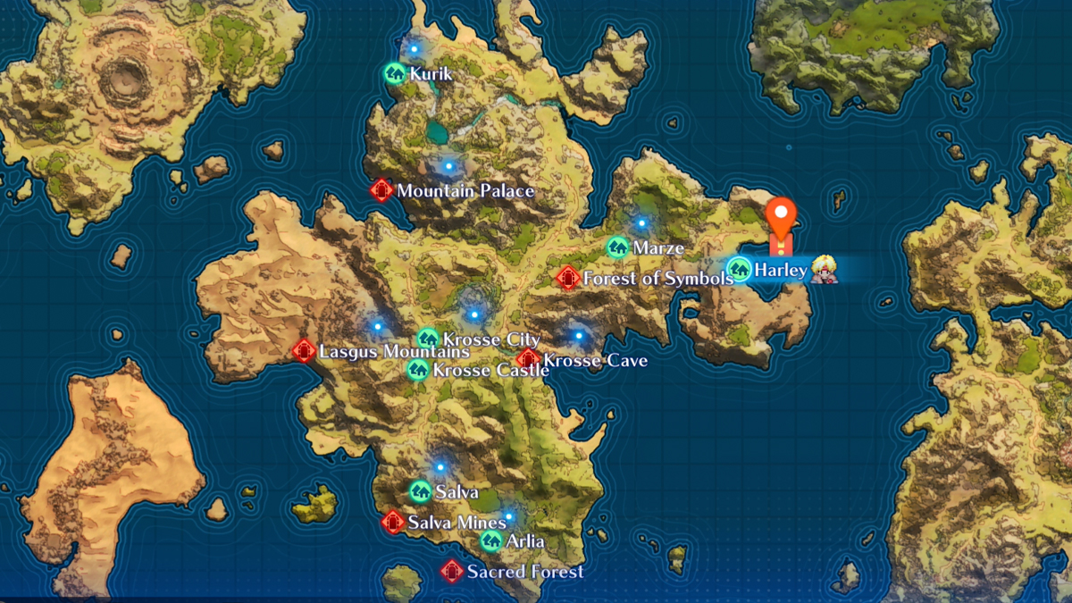 Where To Find Thief’s and Magician’s Glove in Star Ocean The Second Story R