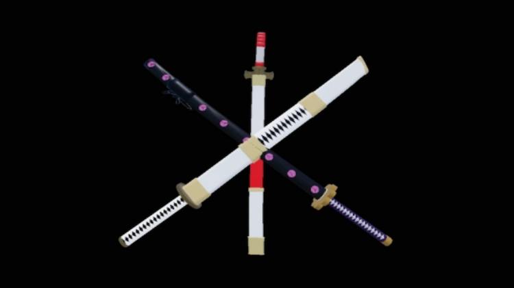 Best Swords in Blox Fruits
