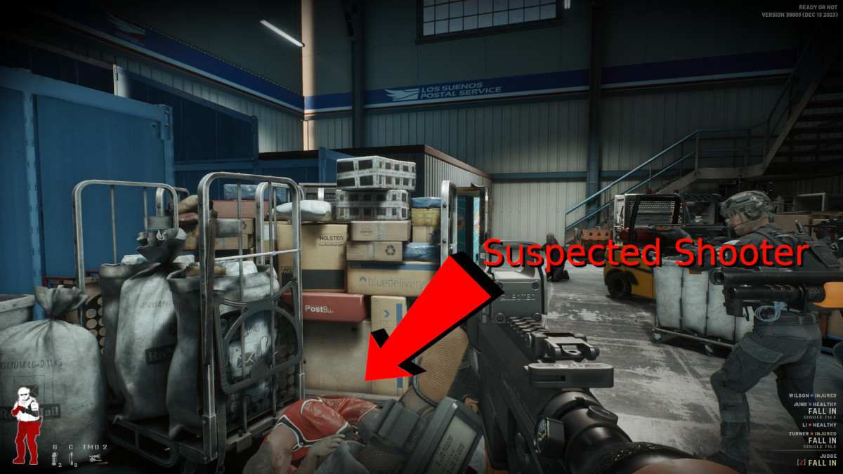 How to complete Greased Palms mission in Ready or Not