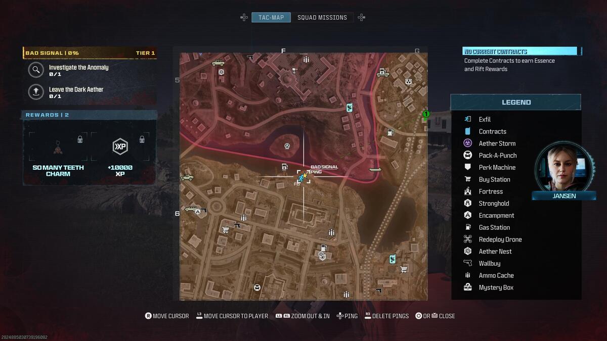 Modern Warfare Zombies (MWZ) Bad Signal guide: How to investigate the ...