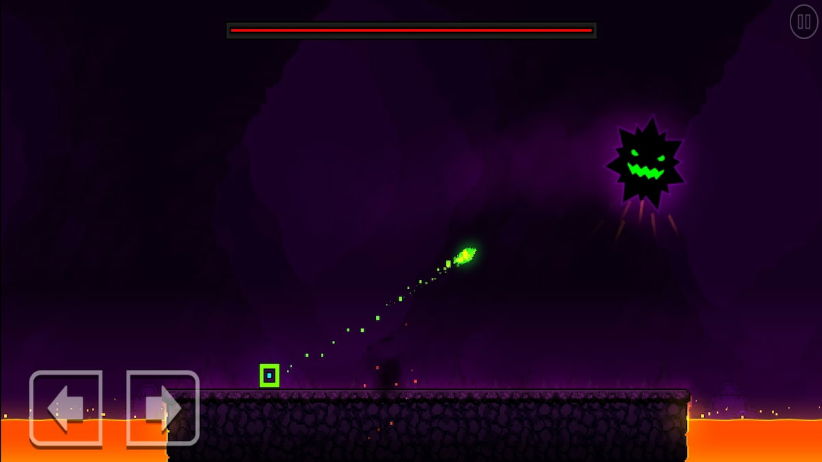 How To Defeat The Cursed Thorn In Geometry Dash - Plato AiStream V2.1