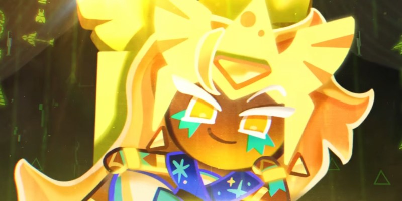 Best Toppings build for Golden Cheese Cookie in Cookie Run Kingdom