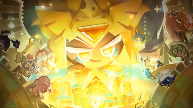 Best Toppings build for Golden Cheese Cookie in Cookie Run Kingdom