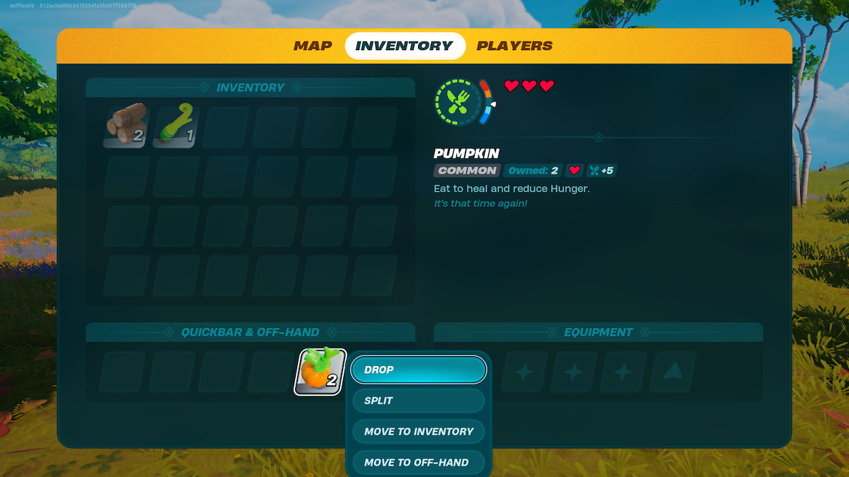 How to lure and befriend animals in LEGO Fortnite