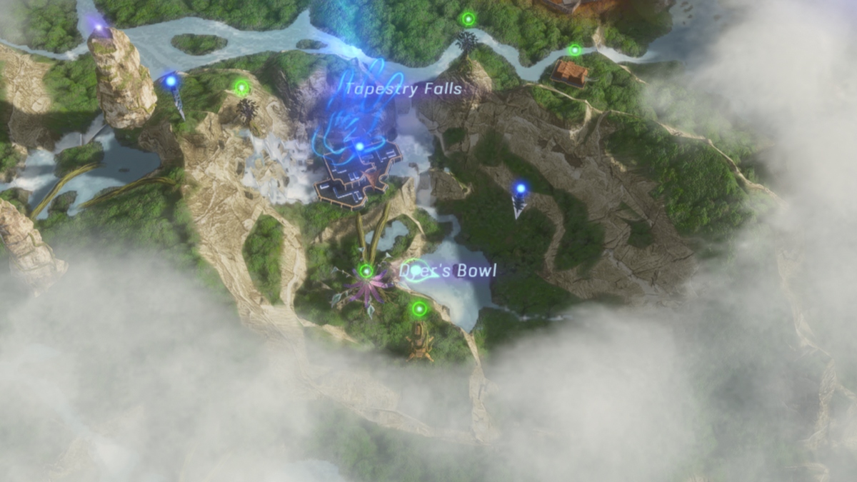 Where to find moss in Avatar Frontiers of Pandora