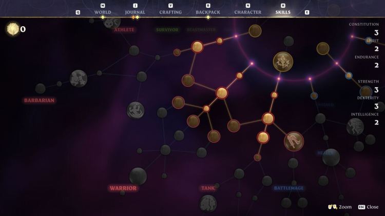 Best class in Enshrouded, ranked