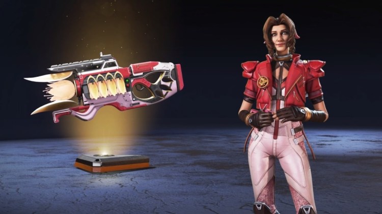 All Apex Legends x Final Fantasy VII skins, listed