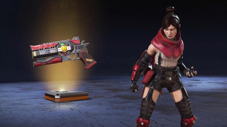 All Apex Legends x Final Fantasy VII skins, listed