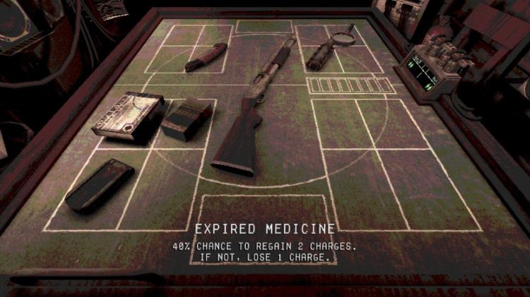 Every item in Buckshot Roulette explained