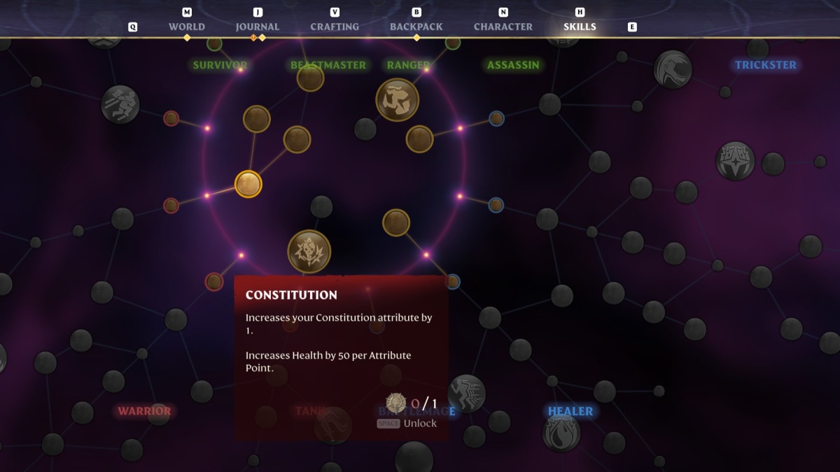 Best ways to heal in Enshrouded