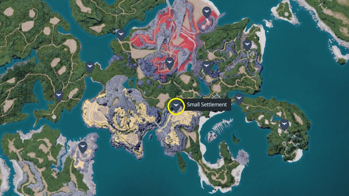 Palworld player finds an easy way to farm unlimited Pal Spheres