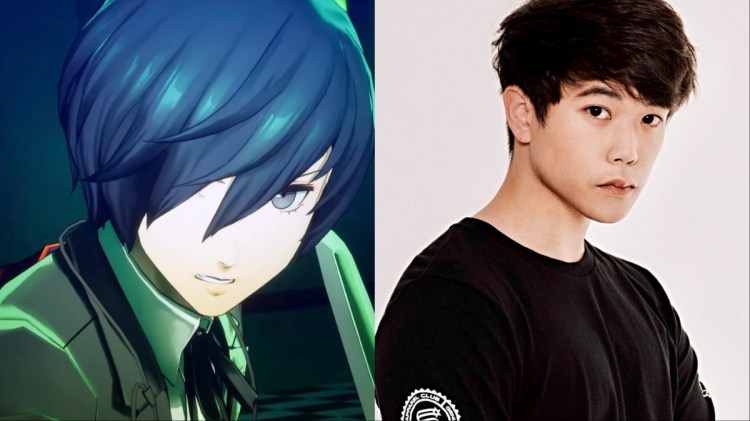 All voice actors in Persona 3 Reload