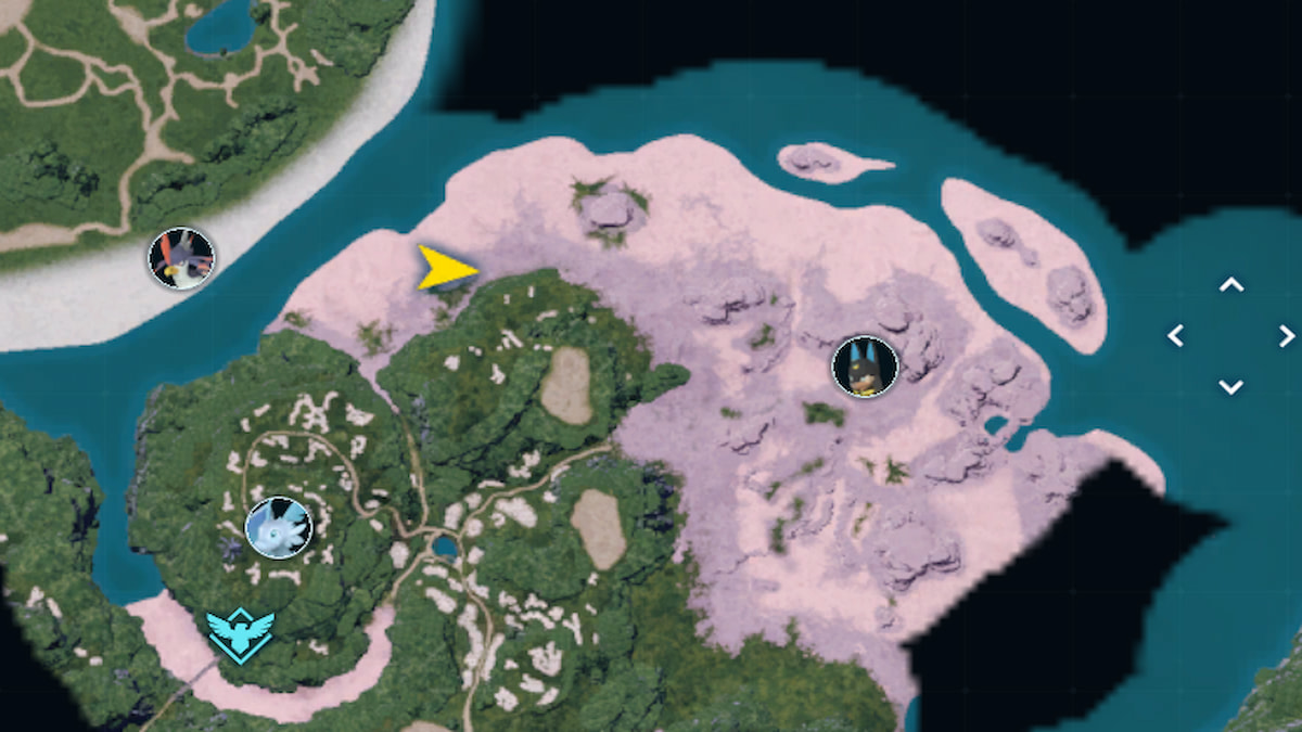 How to find Coal and Charcoal locations in Palworld How to find Coal and Charcoal locations in Palworld