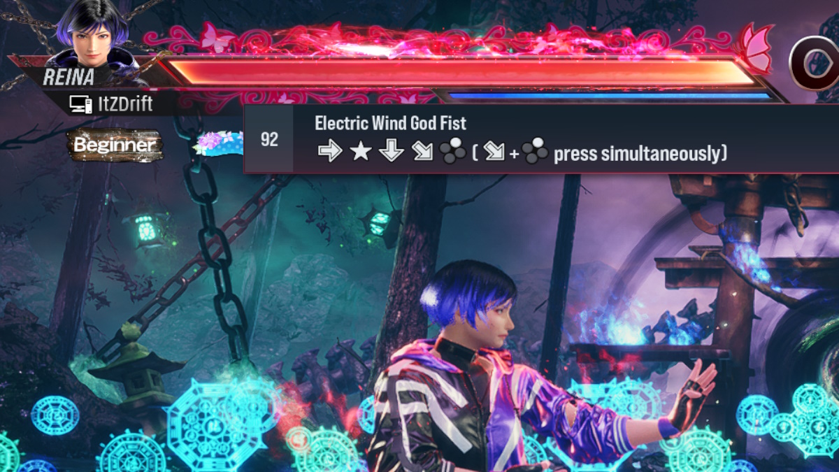 How to do Electrics in Tekken 8