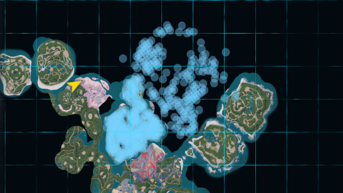 How to find and beat Katress in Palworld