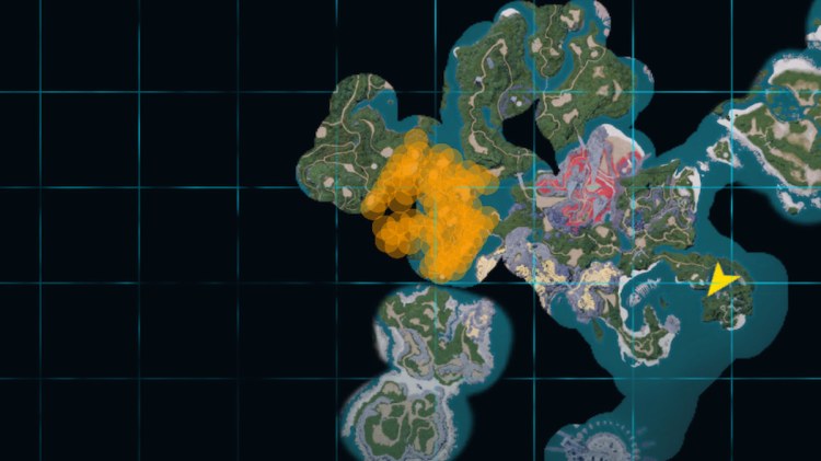 How to find Mozzarina locations to make Milk in Palworld