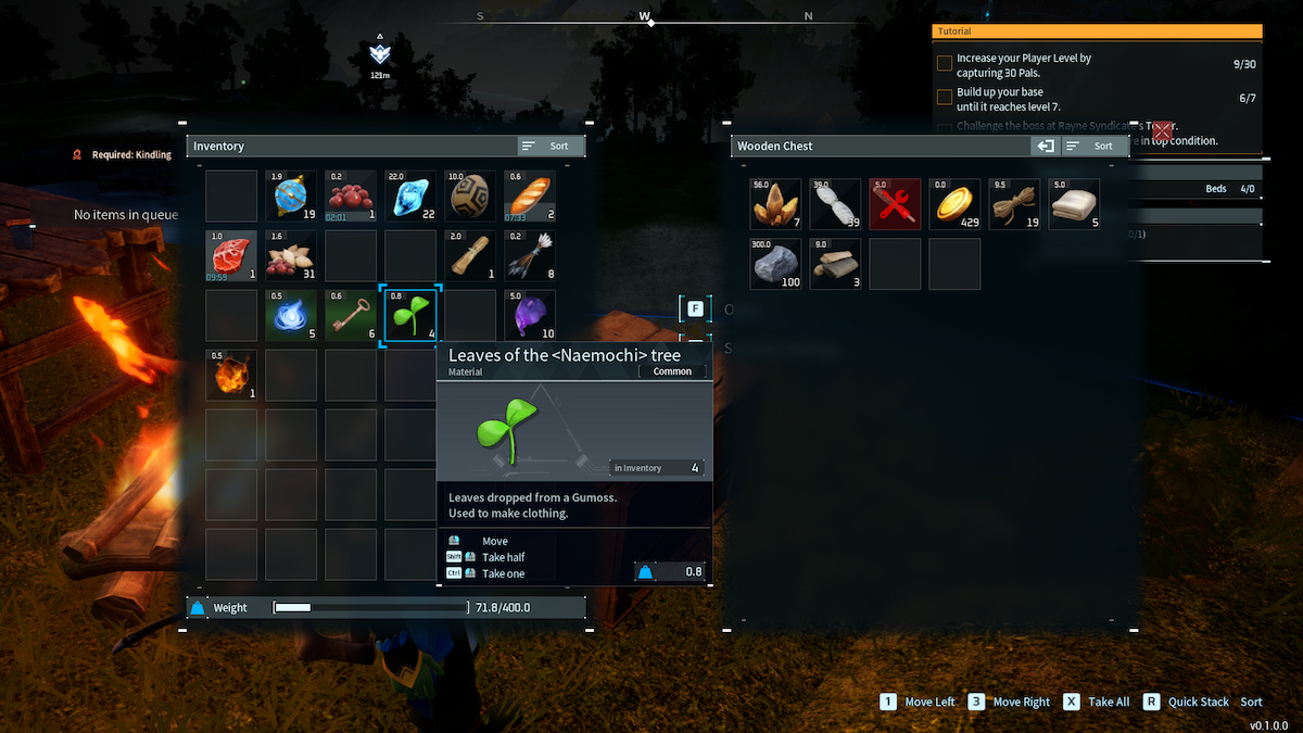 How to increase base storage in Palworld