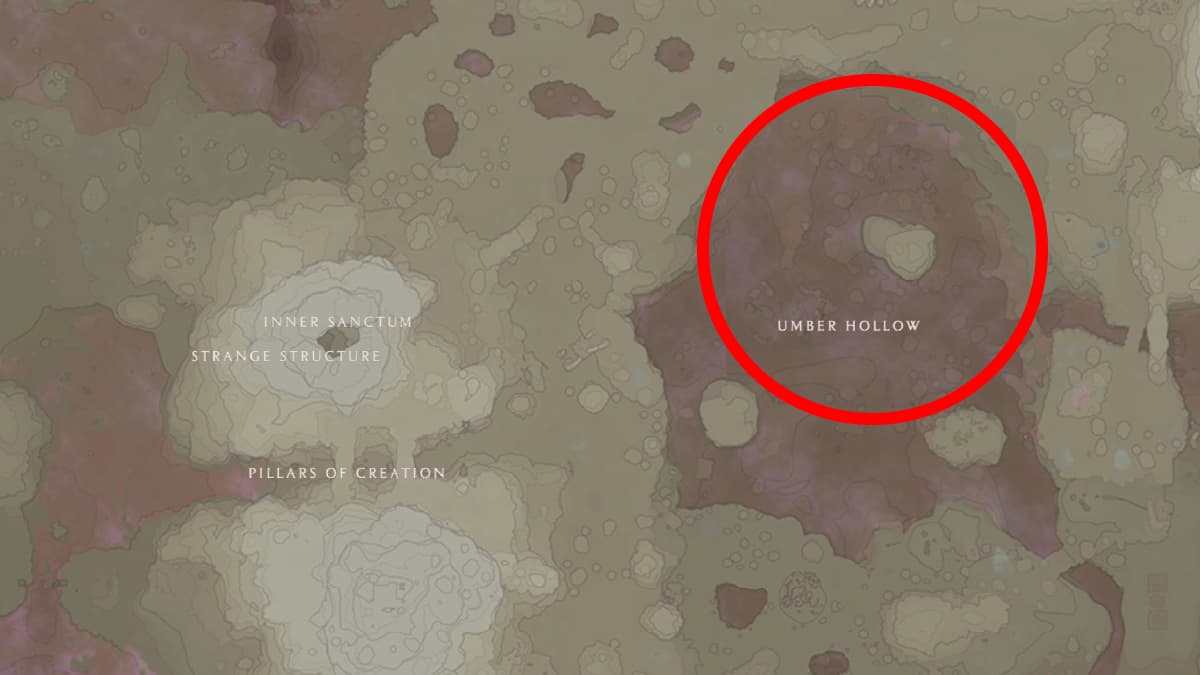 How to get Ammonia Gland in Enshrouded