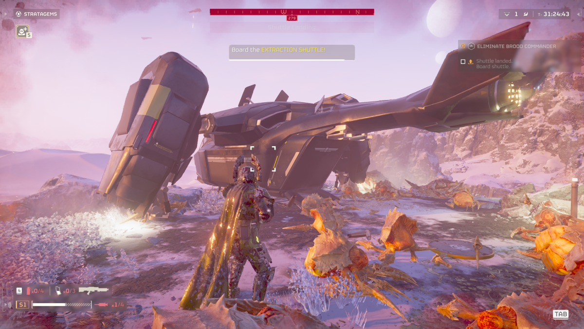 How to fix the 'Failed to join' error in Helldivers 2