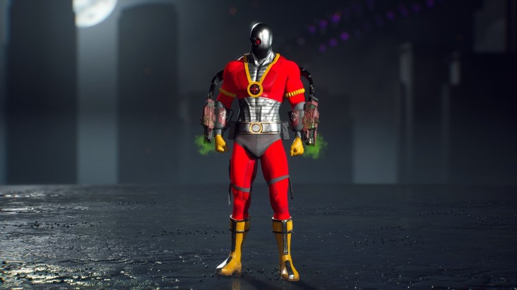 How to unlock all Deadshot costumes and cosmetics in Suicide Squad Kill ...