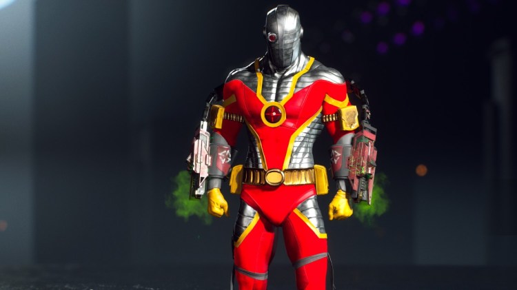 How to unlock all Deadshot costumes and cosmetics in Suicide Squad Kill ...