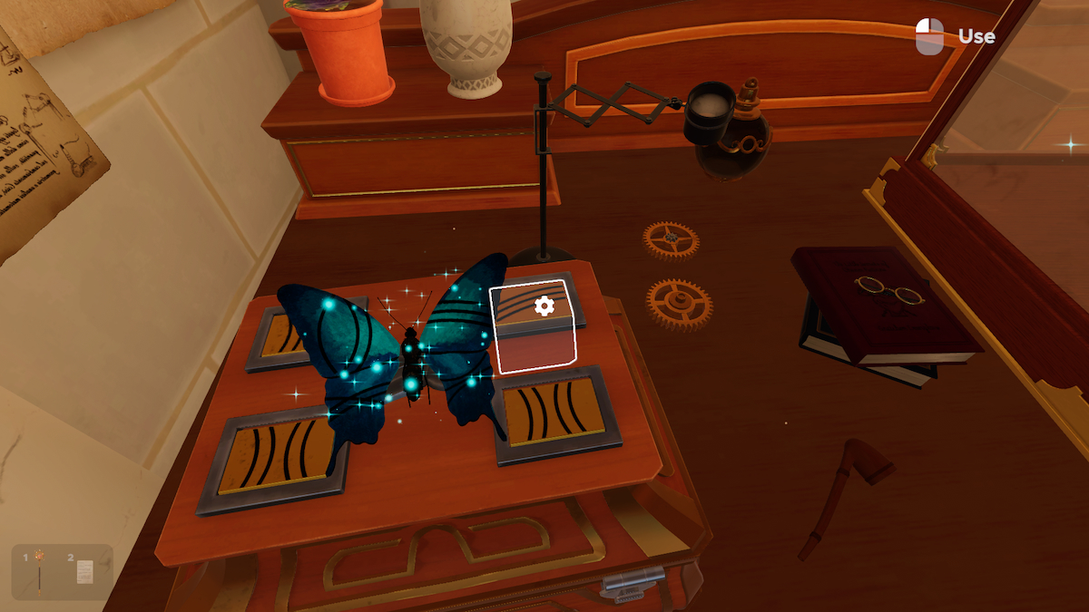 Escape Simulator Chronomancy Hall Walkthrough & Token locations (Magic DLC)