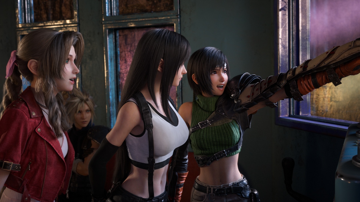 PC Invasion FF7 Rebirth Chapter List How Long Is Final Fantasy VII PC Invasion FF7 Rebirth Chapter List How Long Is Final Fantasy VII