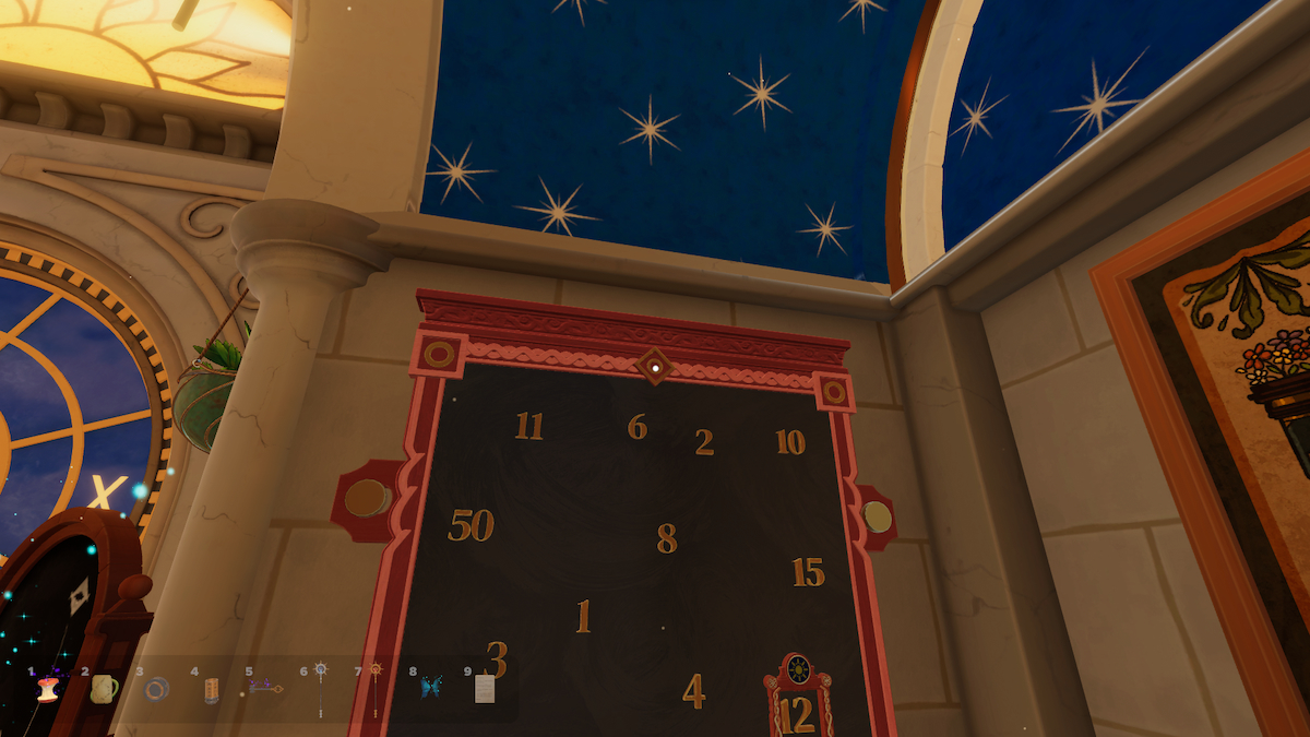 Escape Simulator Chronomancy Hall Walkthrough & Token locations (Magic DLC)