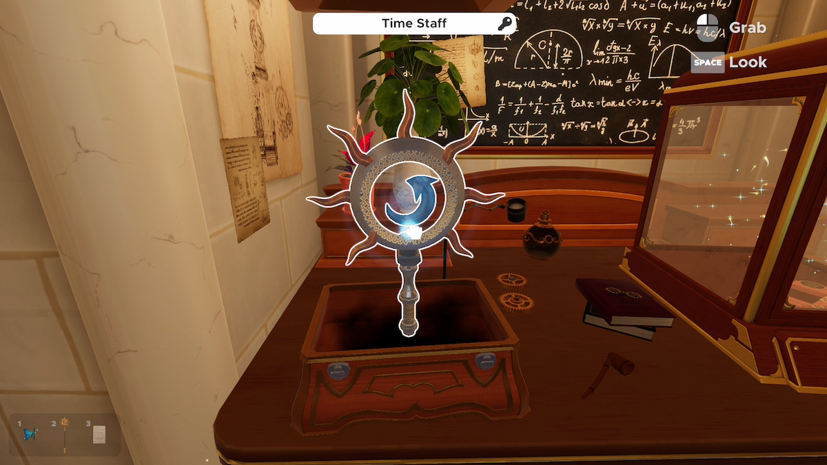 Escape Simulator Chronomancy Hall Walkthrough & Token locations (Magic DLC)