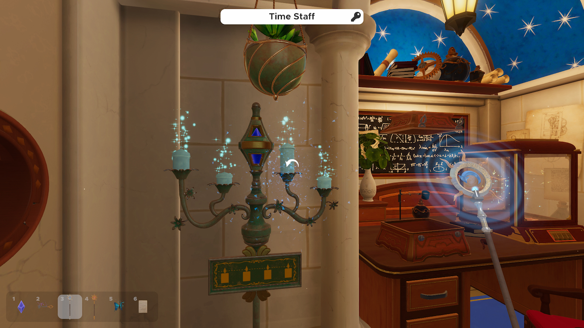 Escape Simulator Chronomancy Hall Walkthrough & Token locations (Magic DLC)