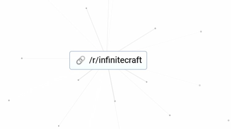 How to make Infinite Craft in Infinite Craft