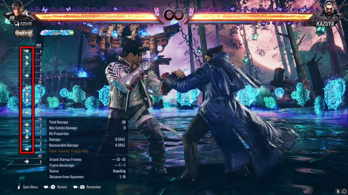 How to Wavedash and Backdash in Tekken 8