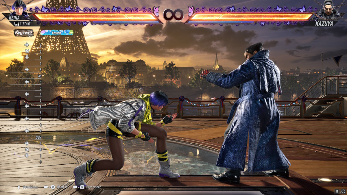 How to Wavedash and Backdash in Tekken 8