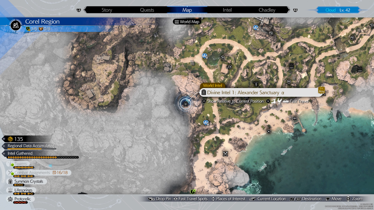 All Alexander Summon Crystal Locations In Final Fantasy 7 Rebirth – PCETSK