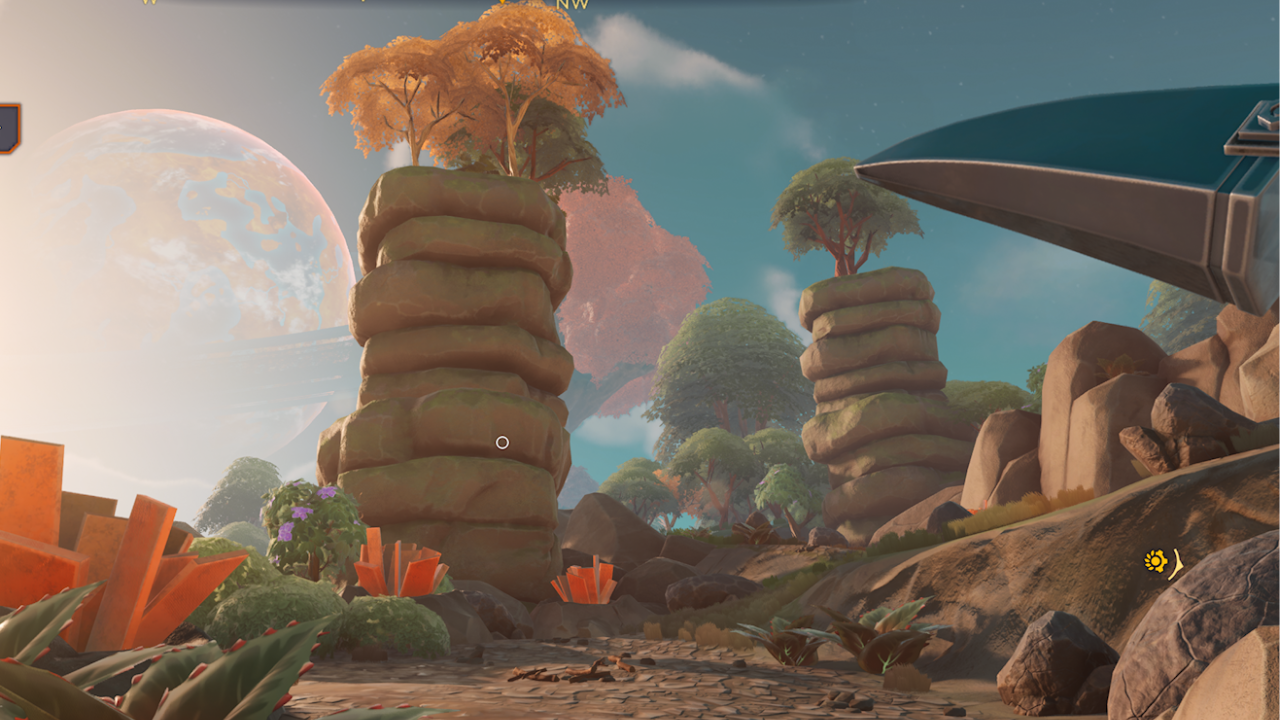 All resources in every region in Lightyear Frontier