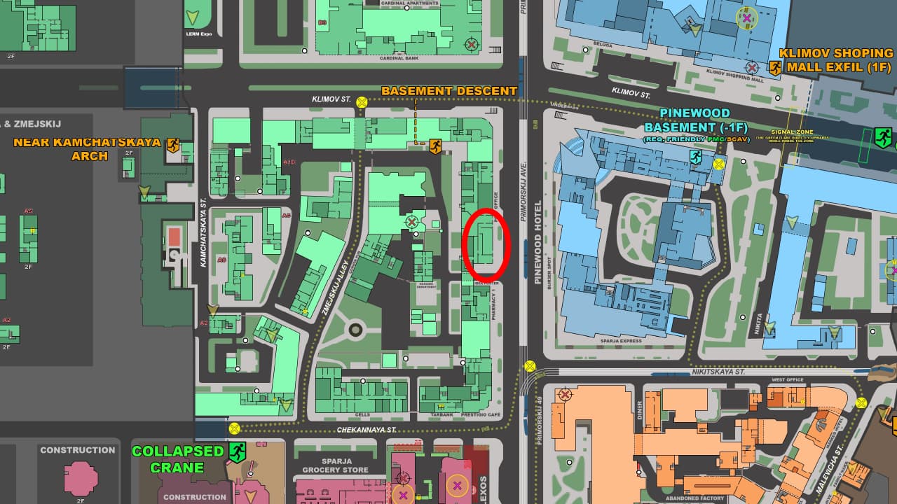 How to complete You've Got Mail in Escape from Tarkov