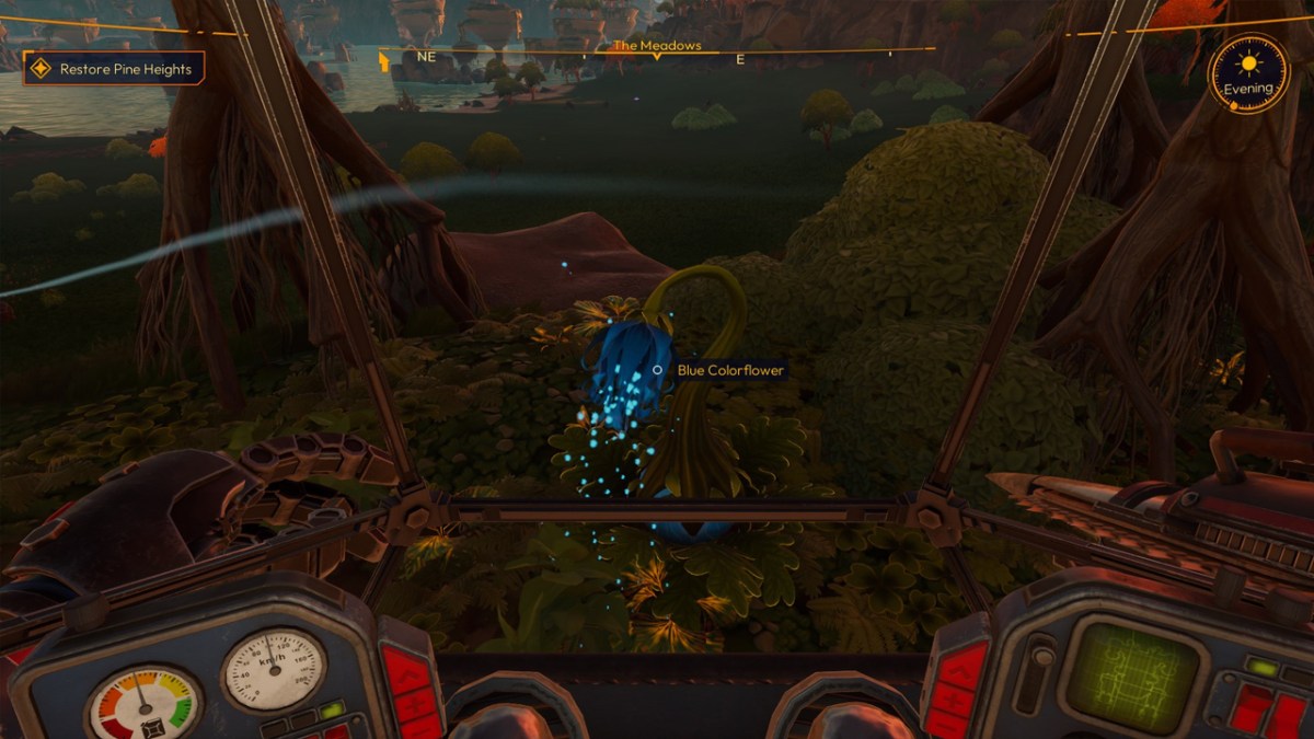 How to make Paint in Lightyear Frontier