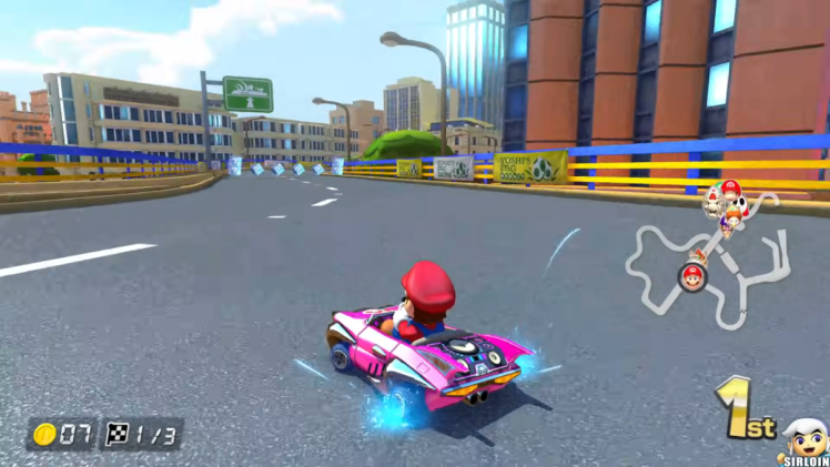 10 best arcade-style racing games