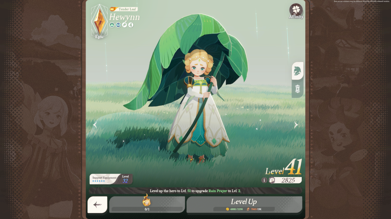 The best characters in AFK Journey