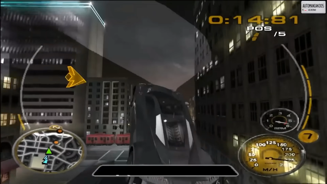 10 best arcade-style racing games